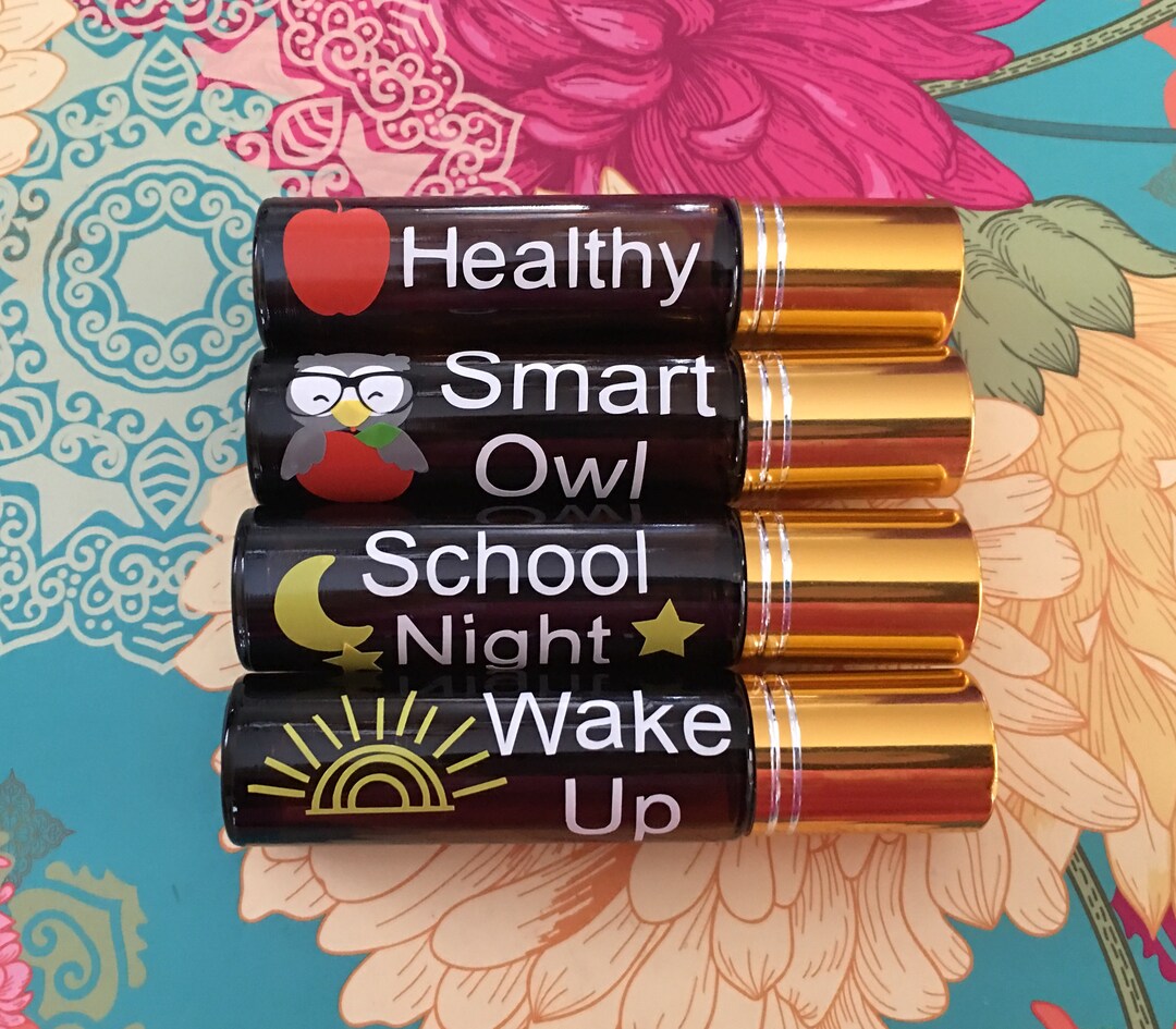 Back to School Rollers - Etsy
