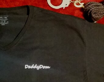Daddy dom | Etsy