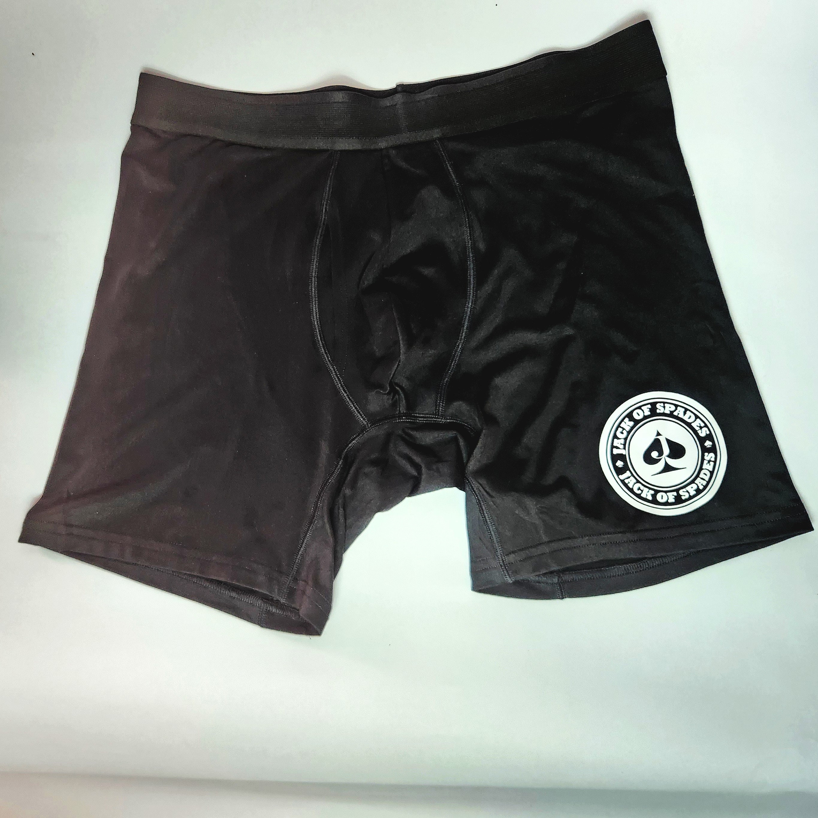 Jack of Spades Underwear With the Official Jos Seal. Boxer - Etsy