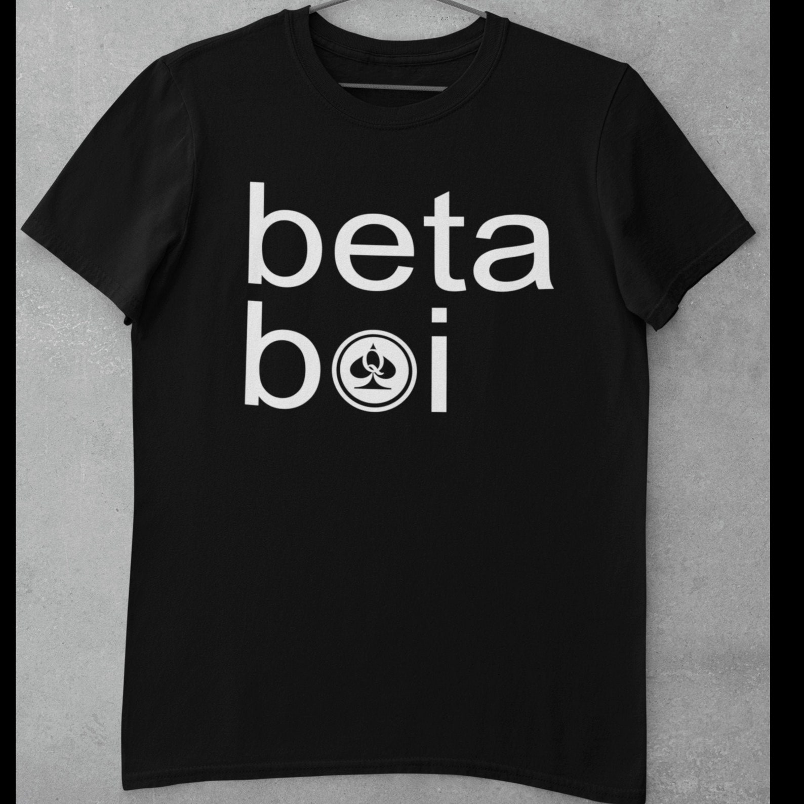 Beta Boi Qos Cuckold Tshirt. Cuckold Gift. Chastity Cuck Tee Shirt ...