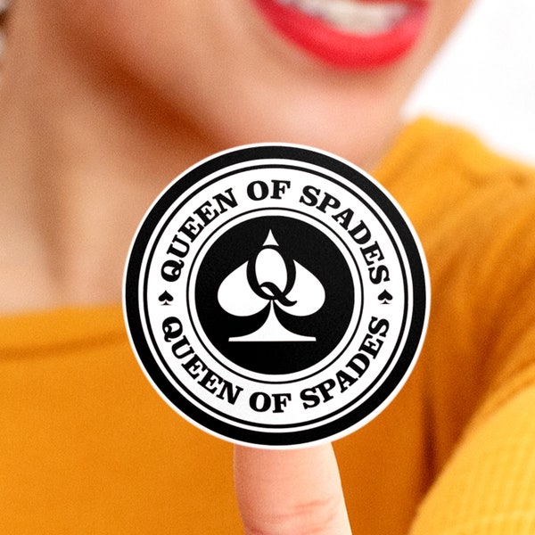 Queen of Spades Hotwife - Etsy