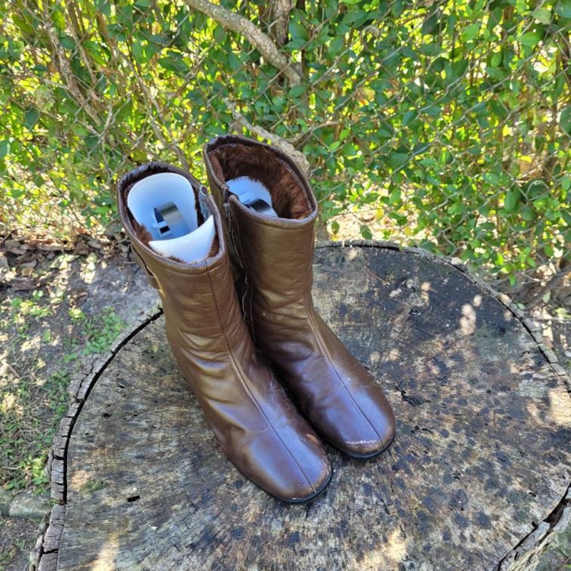 Squaw Boots - Etsy