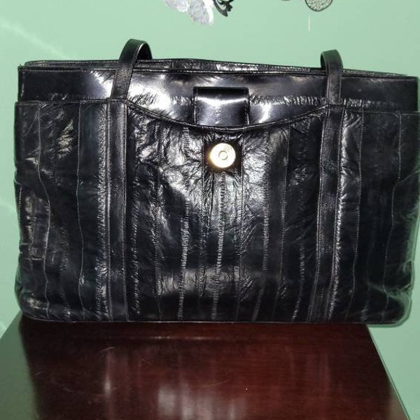 Eel Skin Purse - Etsy