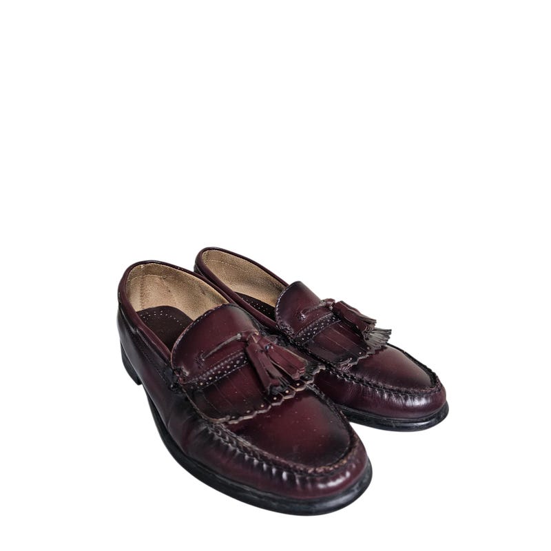 Men Kiltie Loafers - Etsy