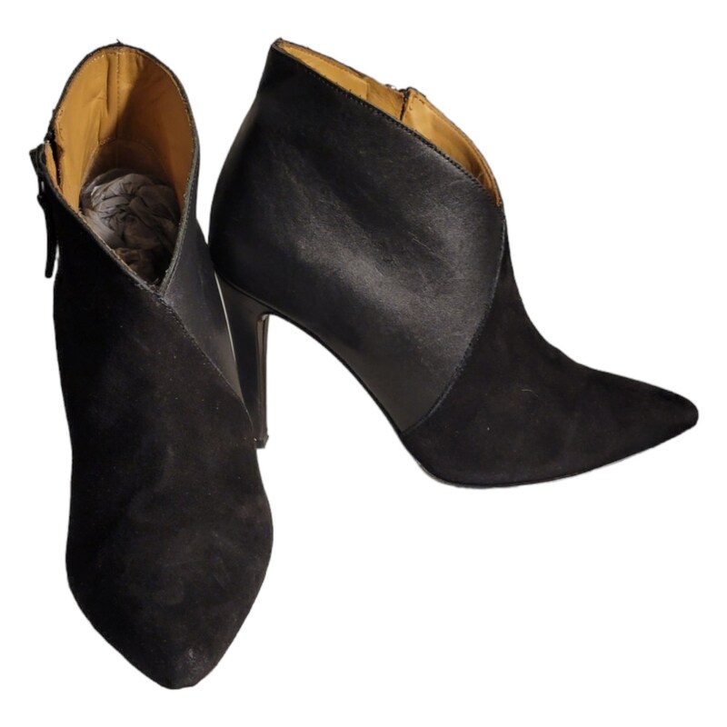 Italian Leather Booties - Etsy