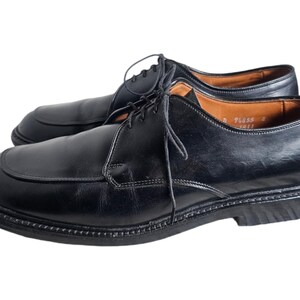ALLEN EDMONDS 2003 Brentwood Oxford Lace up Shoes Size 10.5D - Etsy Canada