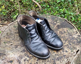 Steel Toe Boots | Etsy