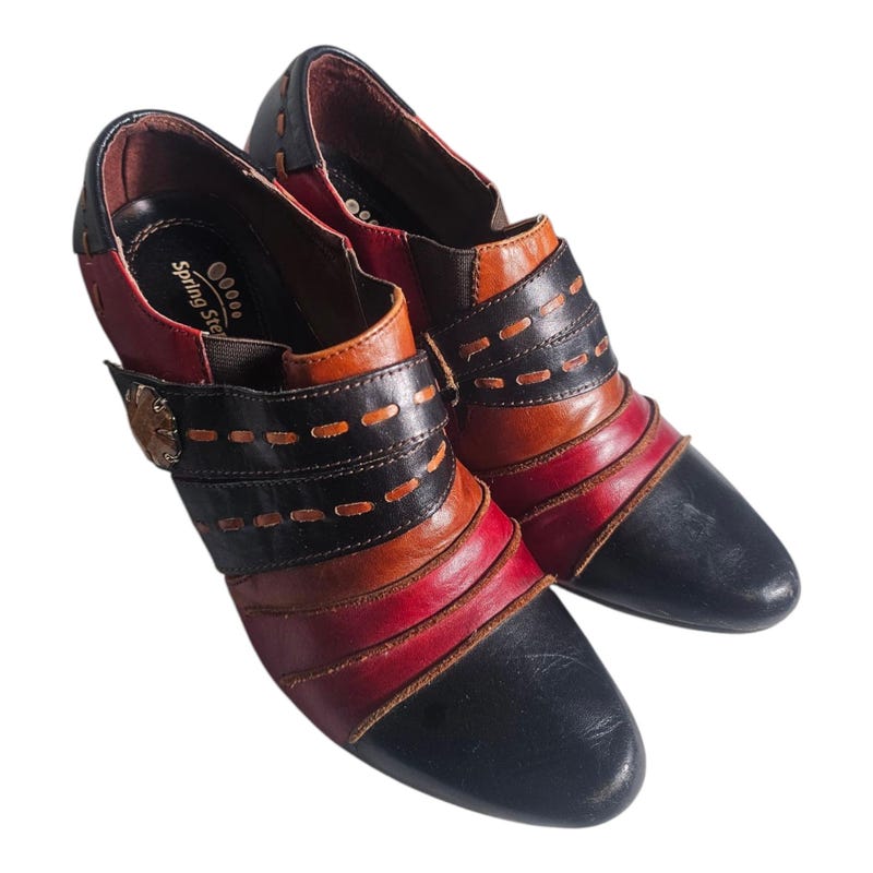 Spring Step Womens Boots - Etsy