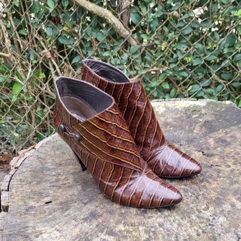 Winklepickers - Etsy