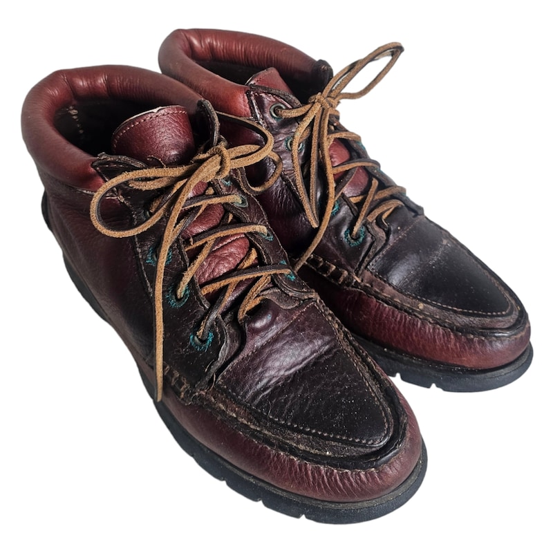 90s Timberland Boots - Etsy