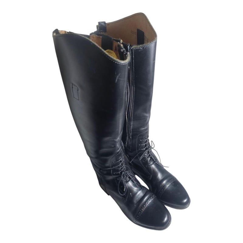 Cavalier Boots - Etsy