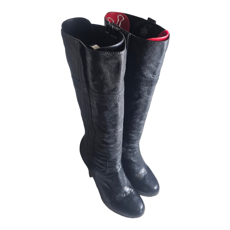 Designer Platform Boots - Etsy