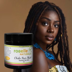 Chebe Hair Mask All Natural Super Moisturizing Hair Treatment - Etsy