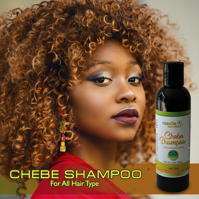 Chebe Shampoo 100% Natural FREE SHIPPING | Etsy