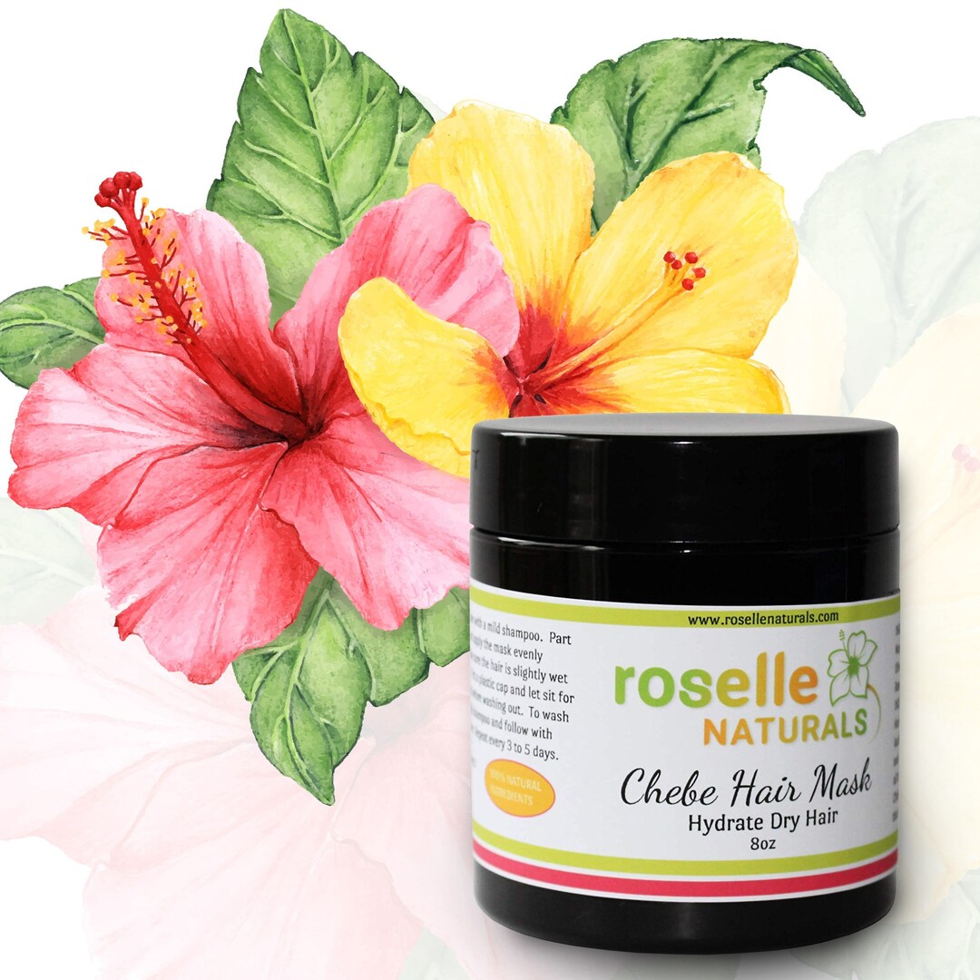 Chebe Hair Mask All Natural Super Moisturizing Hair Treatment - Etsy