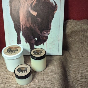 Organic Grass Fed Pure Bison Tallow Keto Friendly - Etsy