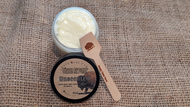 Bison Tallow Essentials Collection - Etsy