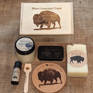 Bison Tallow Essentials Collection - Etsy