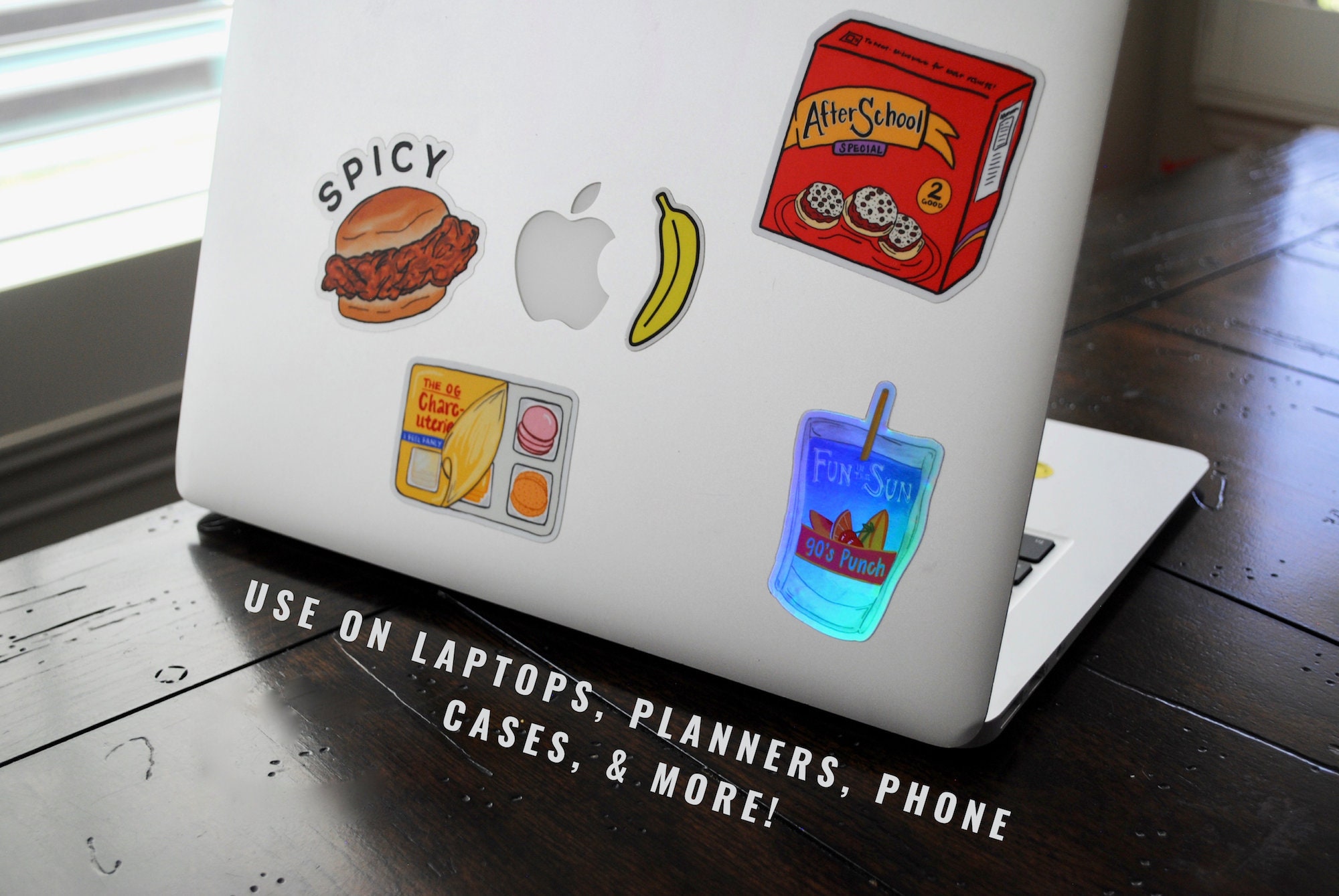 The Magic of Sugar Sticker 3 Clear Soda Bottle Sticker - Etsy