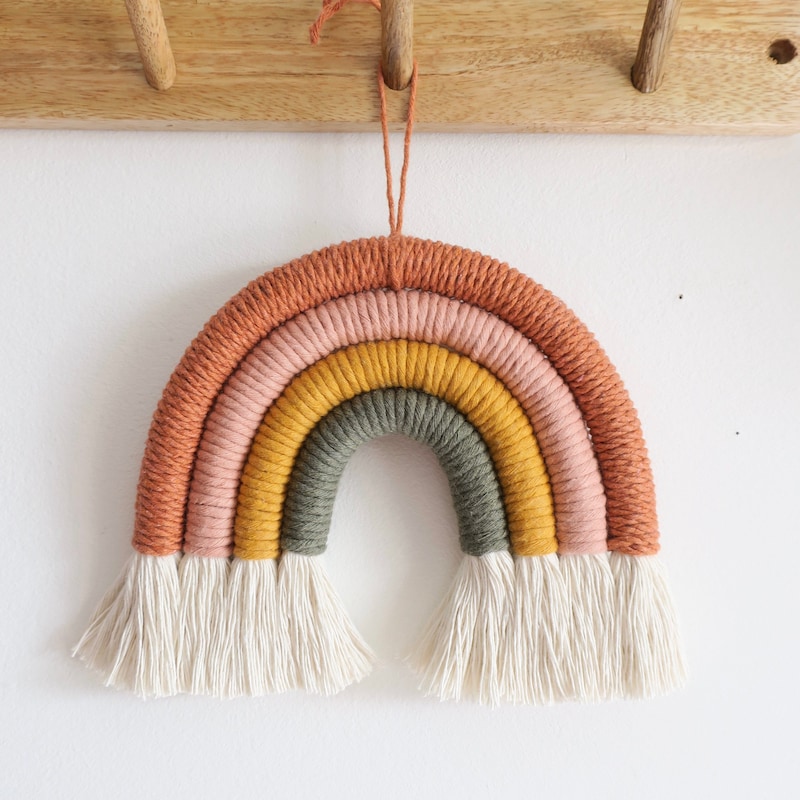 Rainbow Decor - Etsy