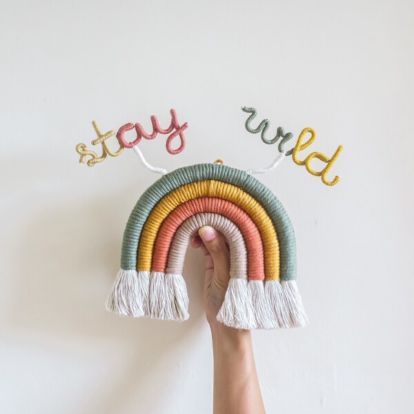 Wire Word Sign - Etsy