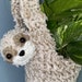 PATTERN ONLY Crochet Hanging Sloth Planter - Etsy