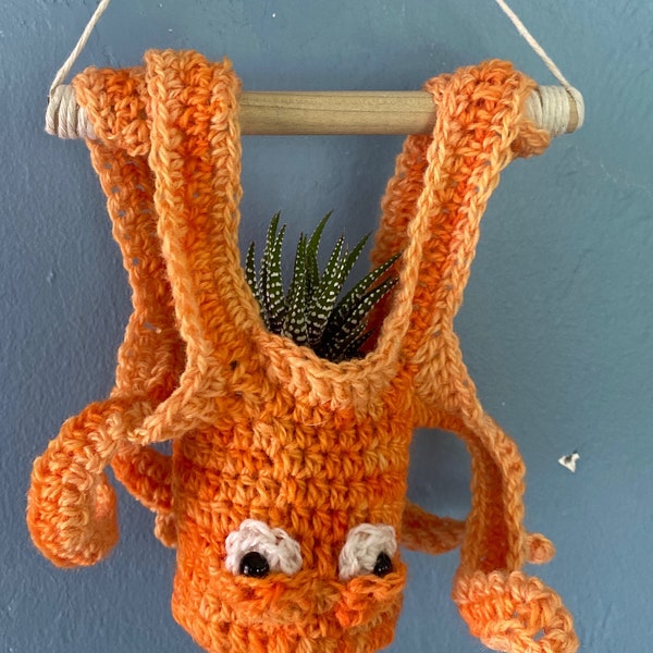 Octopus Planter - Etsy