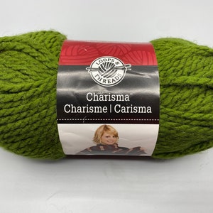 Loops & Threads Charisma Yarn - Etsy