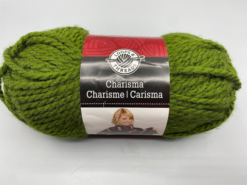 Loops & Threads Charisma Yarn - Etsy