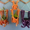 PATTERN ONLY Crochet Hanging Sloth Planter - Etsy