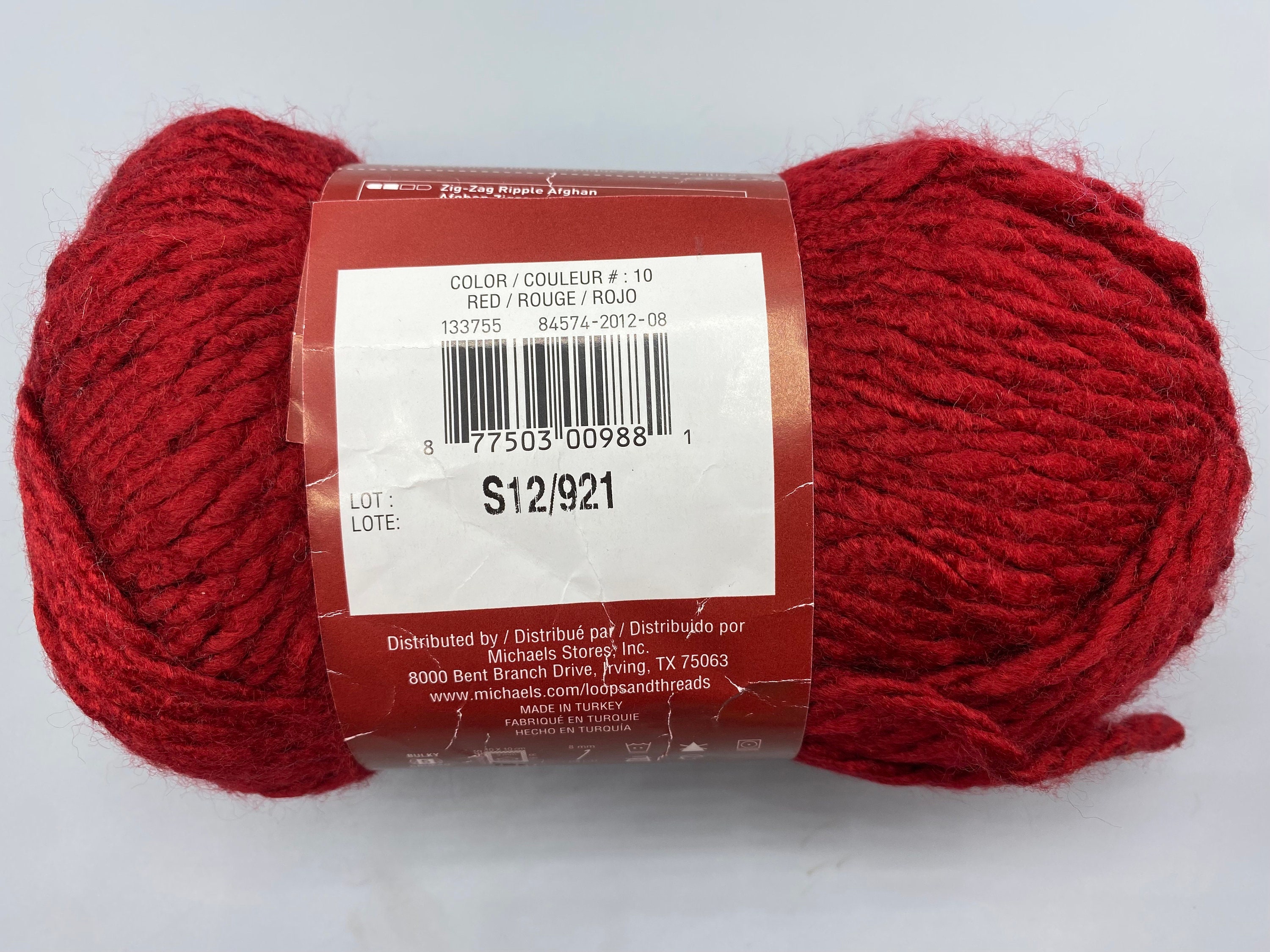 Loops & Threads Charisma Yarn - Etsy