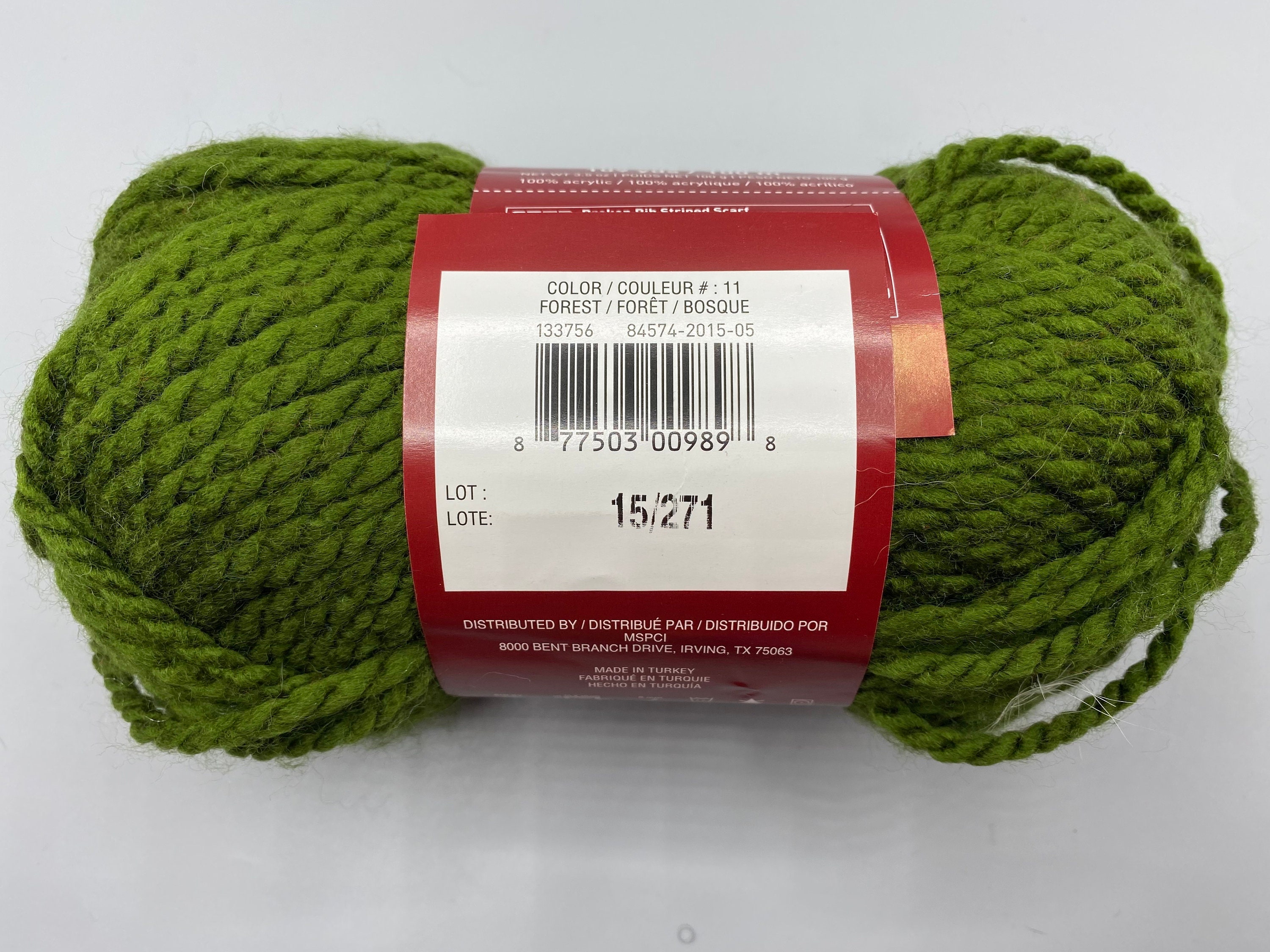 Loops & Threads Charisma Yarn - Etsy