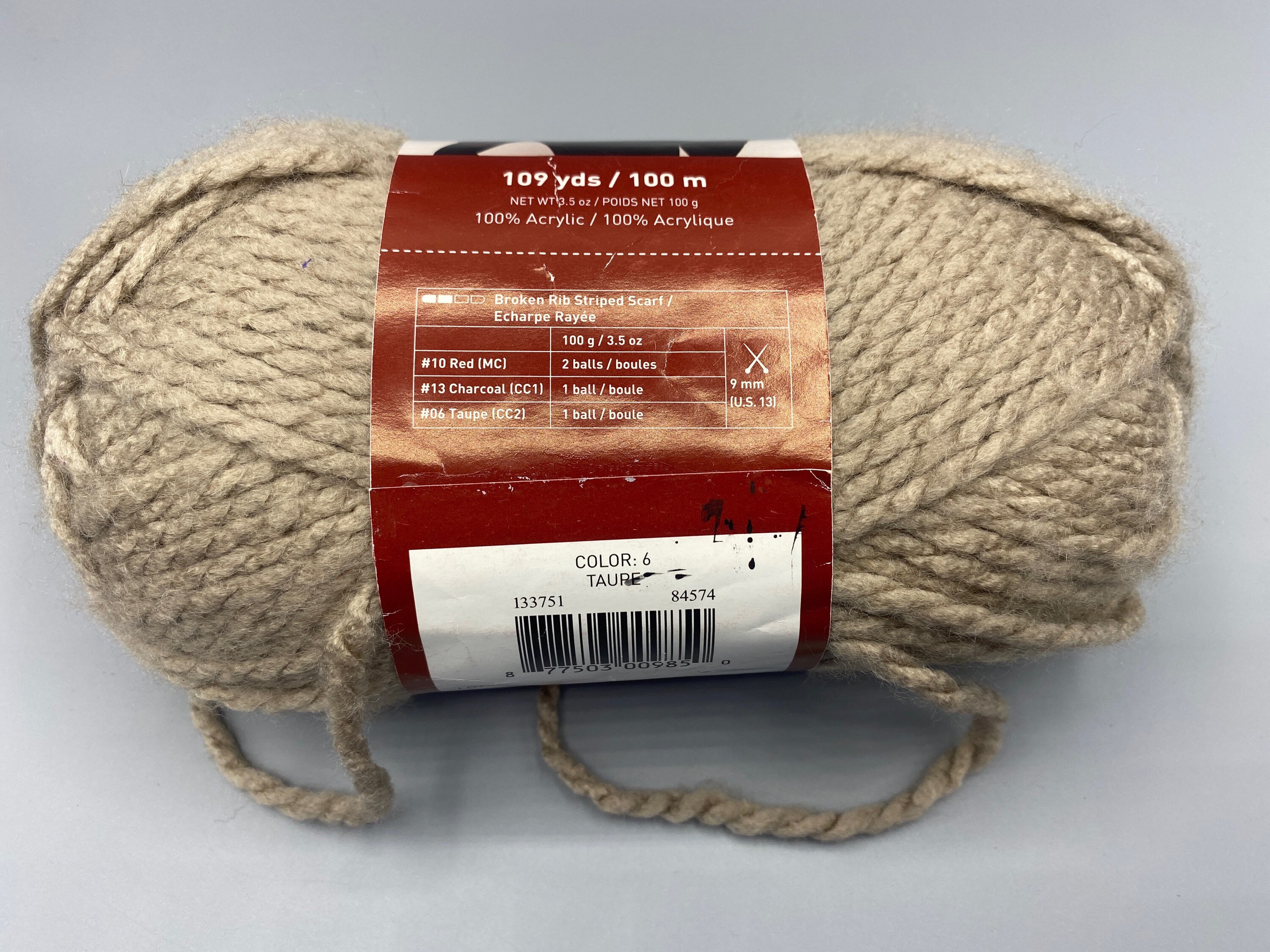 Loops & Threads Charisma Yarn - Etsy