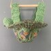 Crochet Hanging Turtle Plant Hanger - Etsy