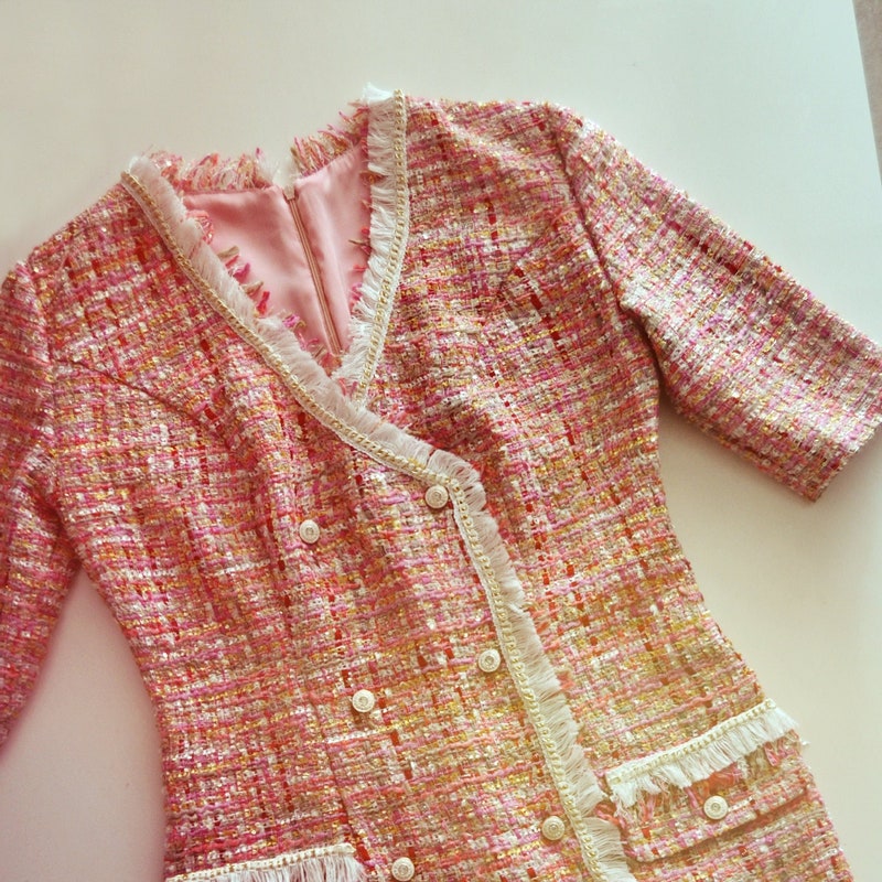 Tweed Set for Women - Etsy