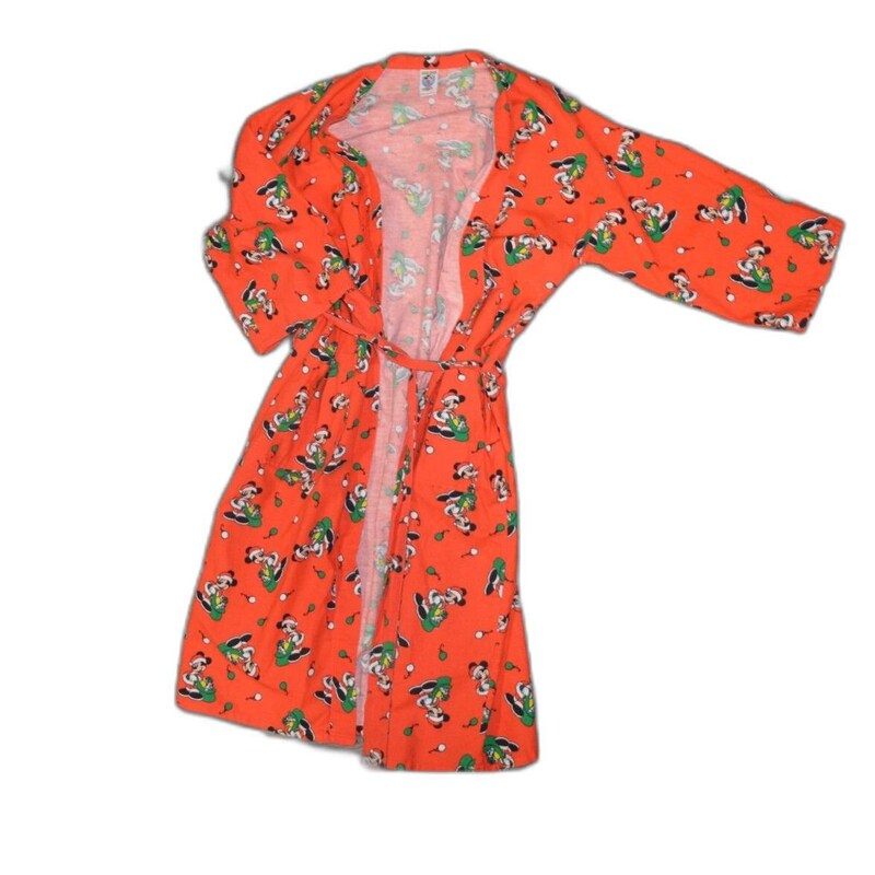 Mickey Mouse Womens Robes - Etsy