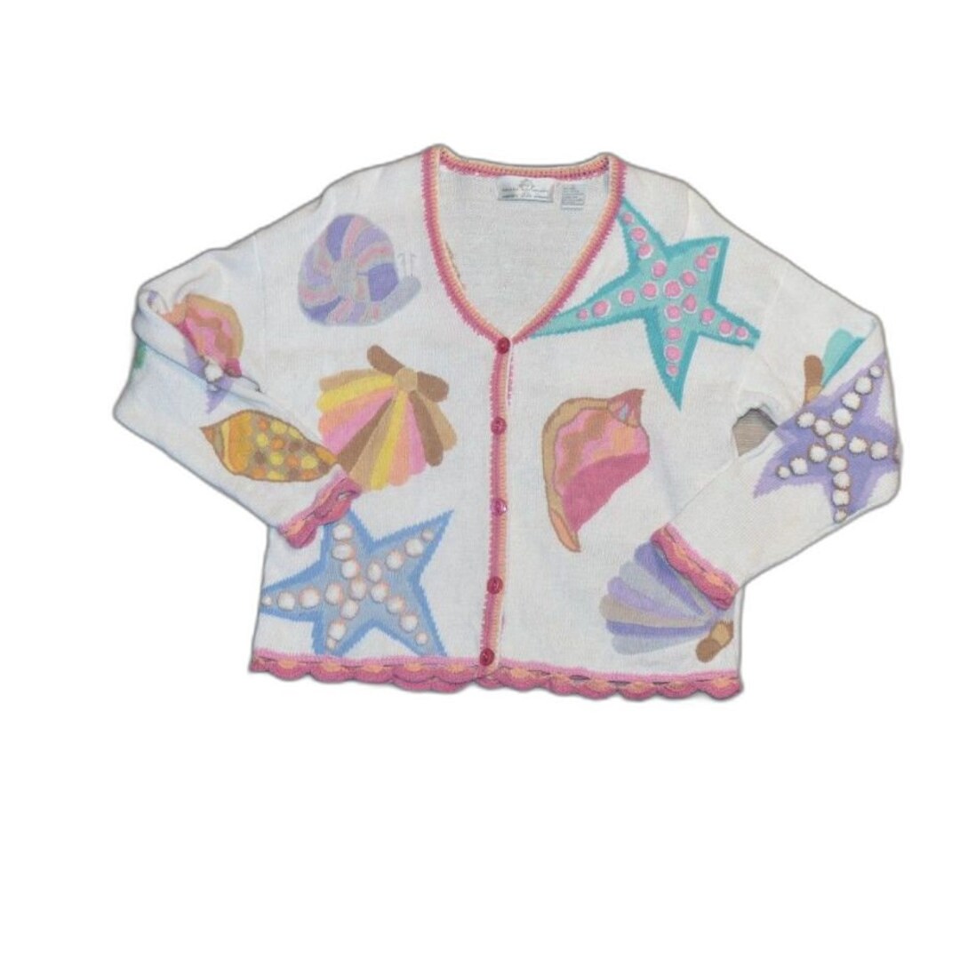 Rare Design Options by Philip & Jane Gordon Seashell Starfish Beach ...