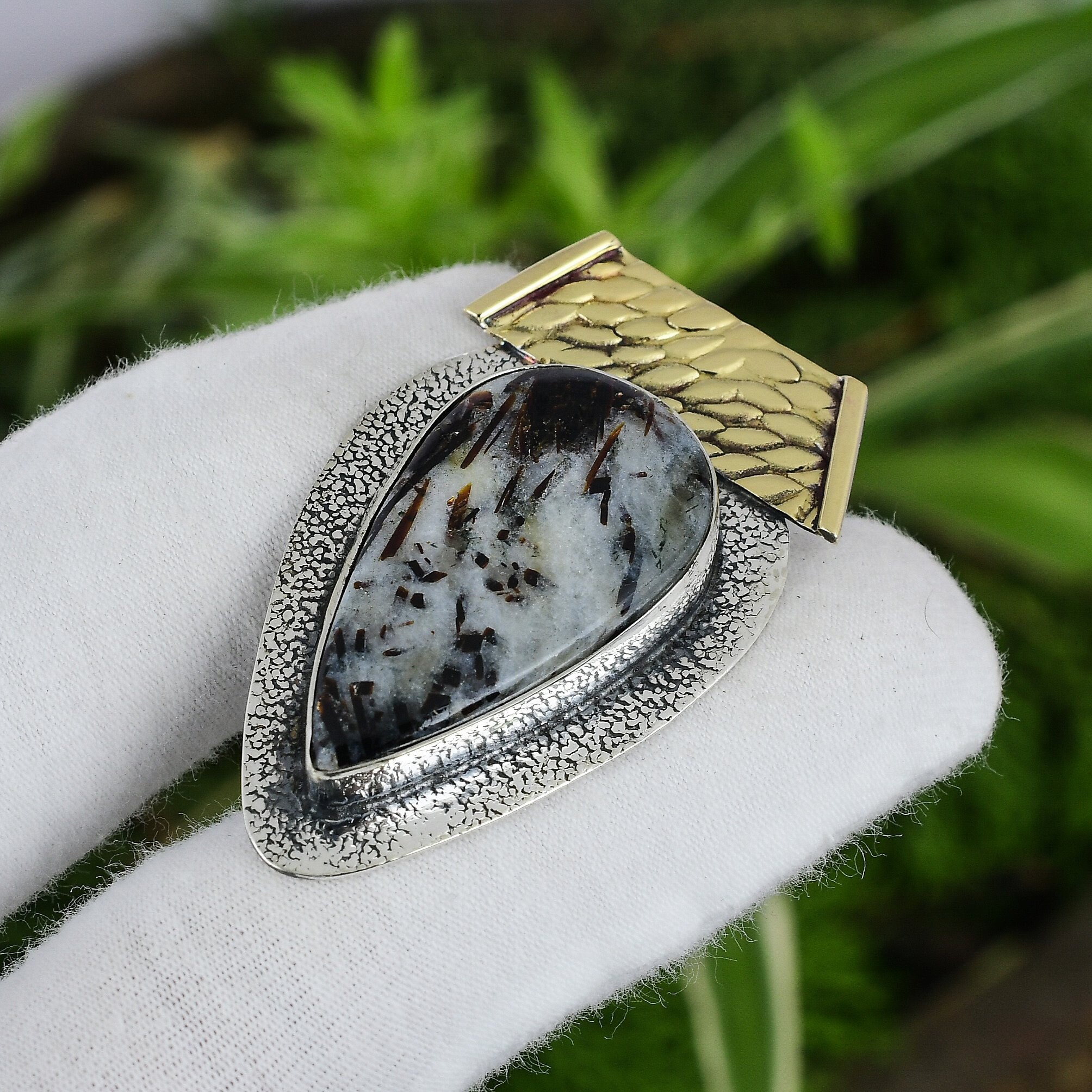 Astrophyllite Jewelry