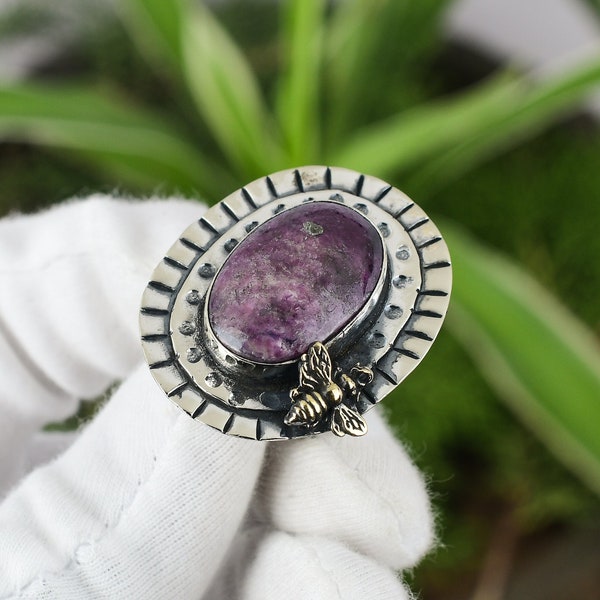 Star Ruby Ring - Etsy