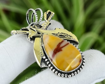 Mookaite - Etsy