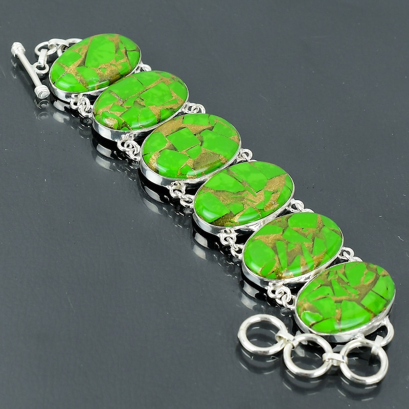 Green Turquoise - Etsy