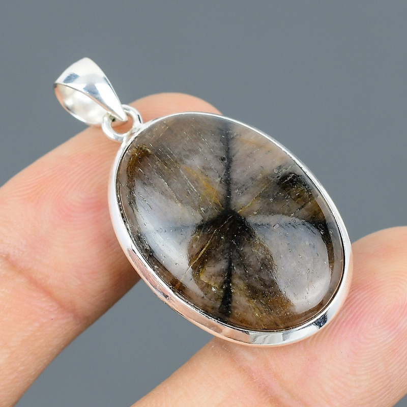 Chiastolite - Etsy
