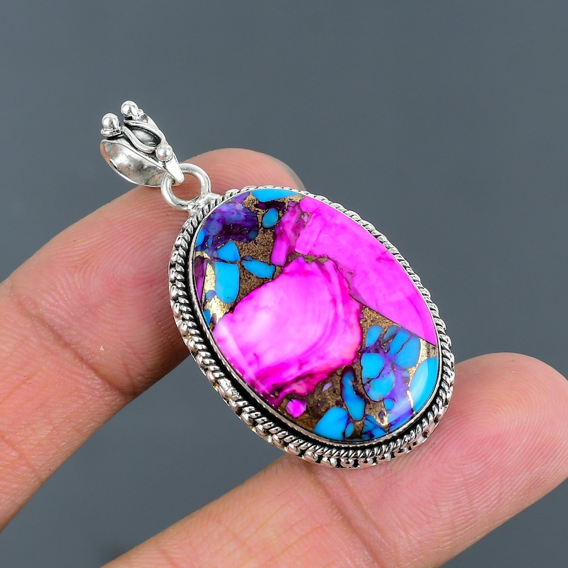 Turquoise Hot Pink - Etsy