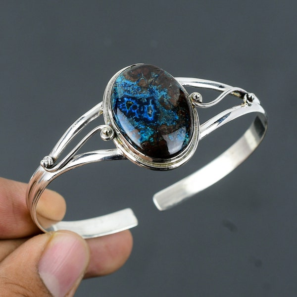 Azurite Jewelry - Etsy