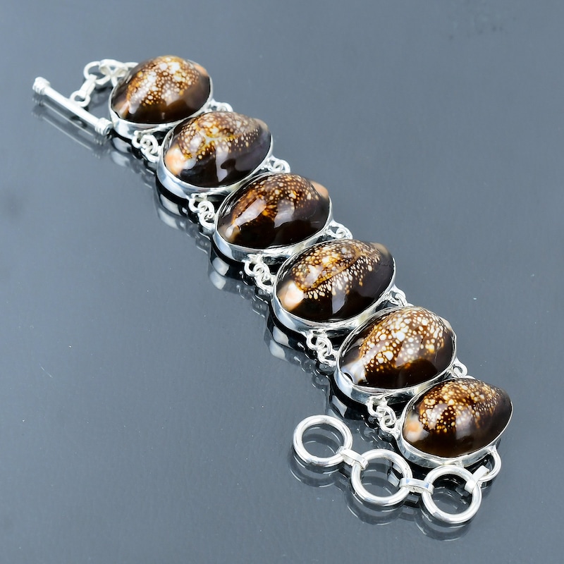 Shell Bracelet - Etsy