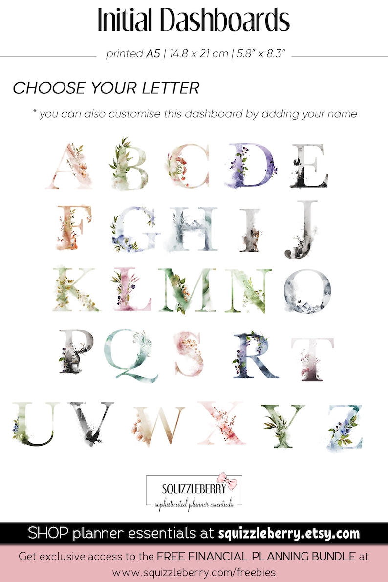 PRINTED Custom Name Dashboard Personalised Vellum Dashboard - Etsy UK