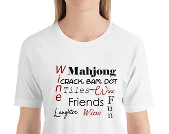 Mahjong Sayings - Etsy