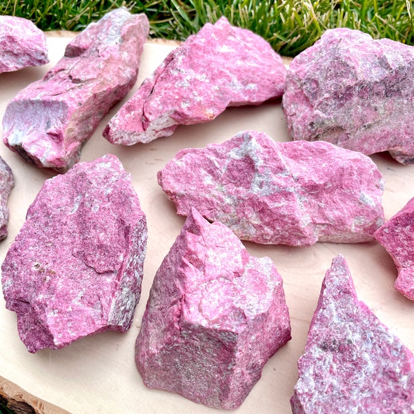 Raw Gemstone - Etsy