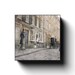 Bridgerton Street, Madame Delacroix Modiste Canvas Wrap. Wall Art ...