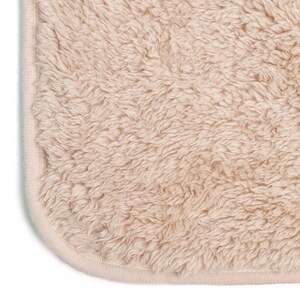 The Tale of Peter Rabbit Storybook Baby Blanket. Beatrix Potter Sherpa ...